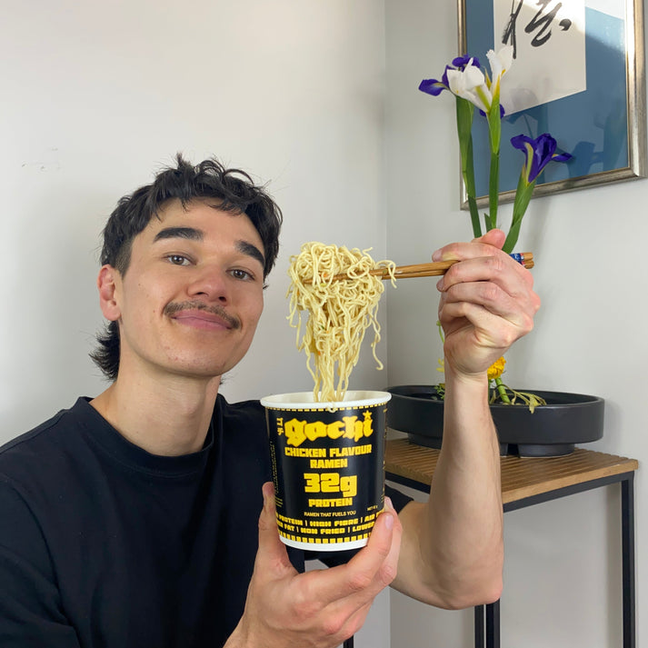 V1 - GOCHI High Protein Ramen – Gochi