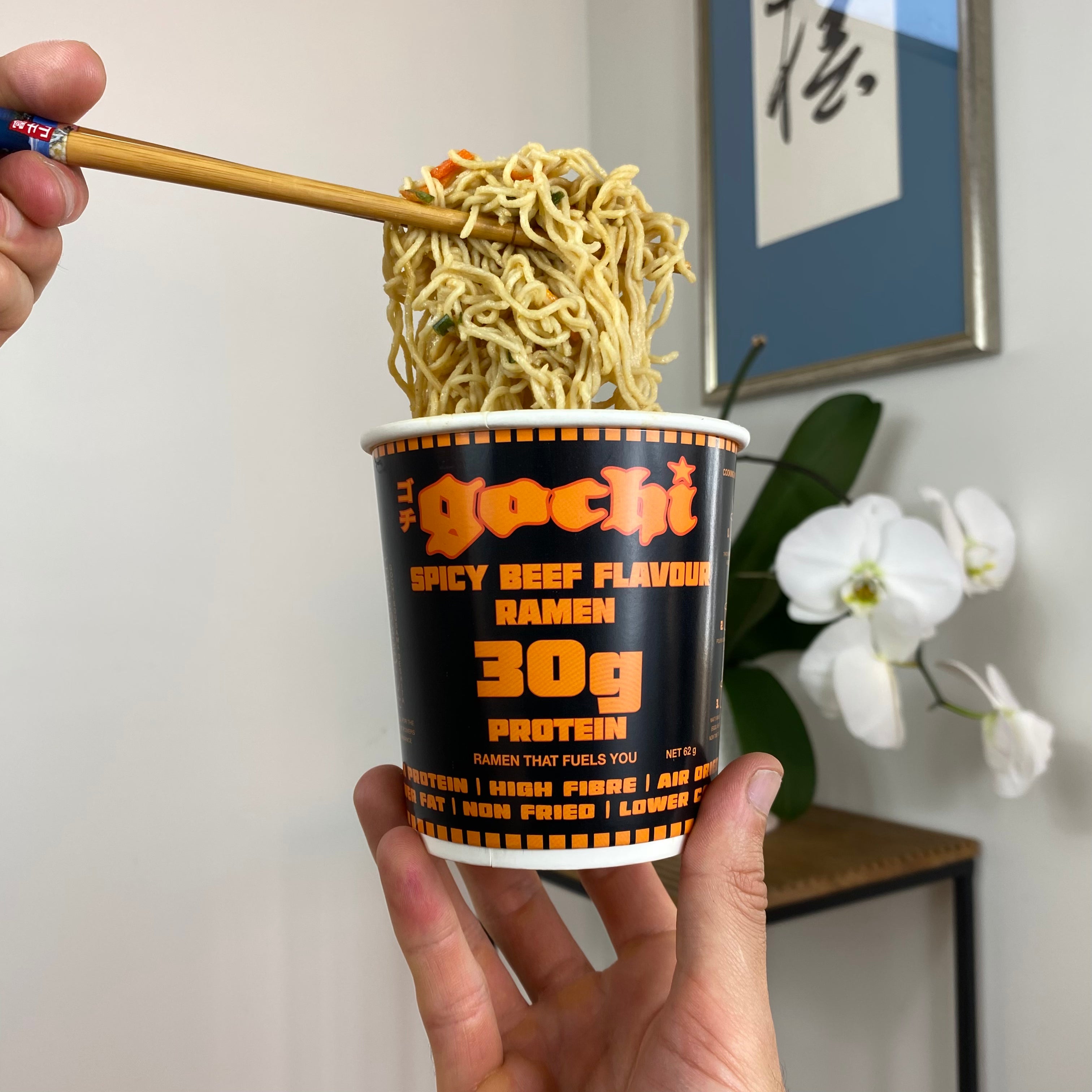 V1 - GOCHI High Protein Ramen – Gochi